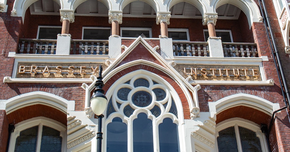 Hastings Library