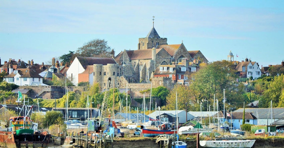 Rye in East Sussex - Visit 1066 Country