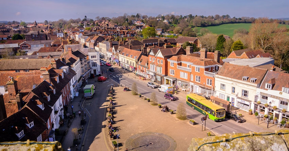 History of Battle - Visit 1066 Country