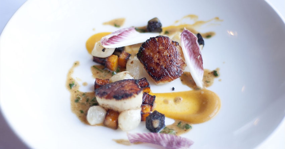 Webbe's at the Fish Cafe - RYE - Visit 1066 Country