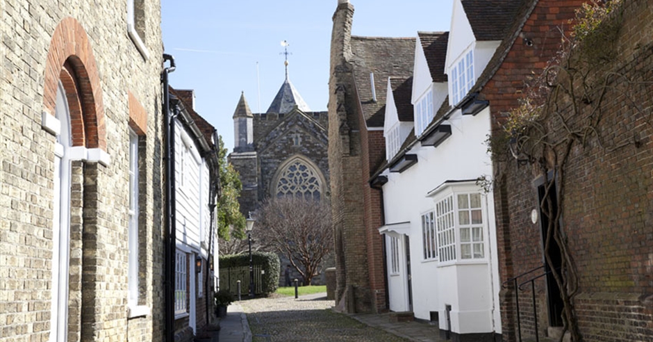 History of Rye - Visit 1066 Country