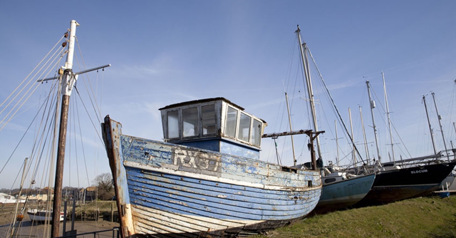 Walks in Rye and around - Visit 1066 Country