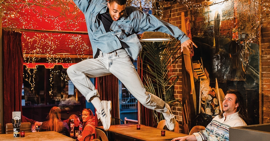 Evening with Violinist & Sound Artist Ruby Colley at Rye Harbour ...