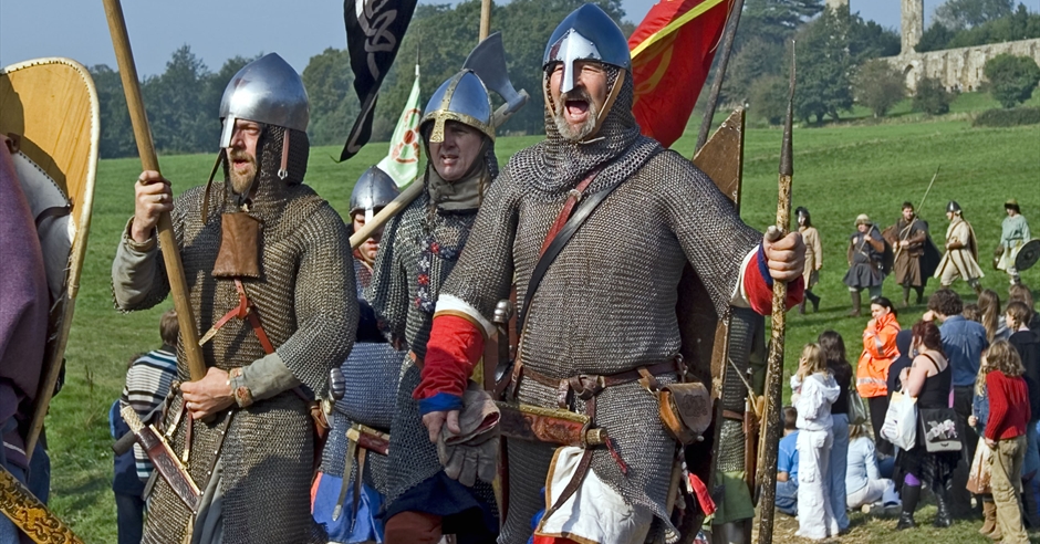 1066 Country Competitions - Visit 1066 Country