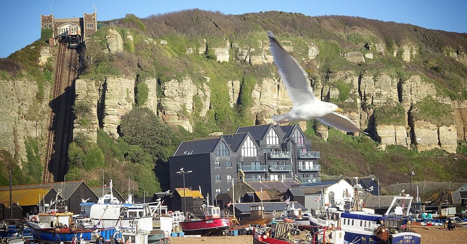 24 Hours in Hastings - Visit 1066 Country