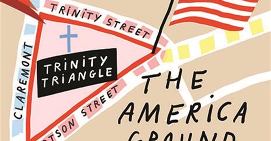 History of The America Ground - Visit 1066 Country