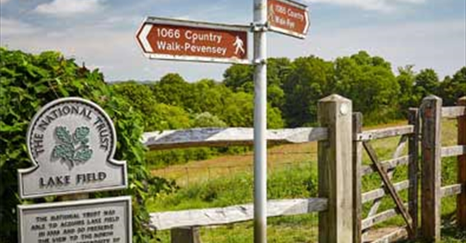 Walks - Visit 1066 Country