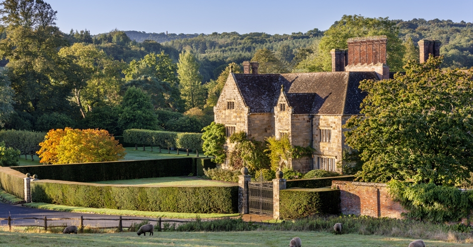 Heritage Open Day - Bateman's - Visit 1066 Country