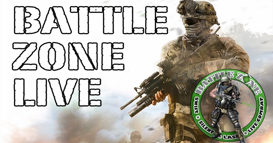 BattleZone Laser Combat - Visit 1066 Country