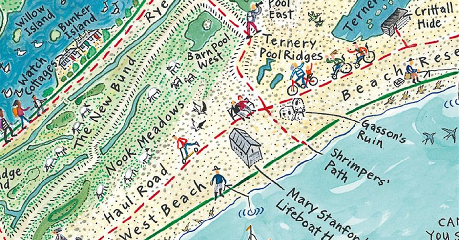 Seaside Stories - Visit 1066 Country