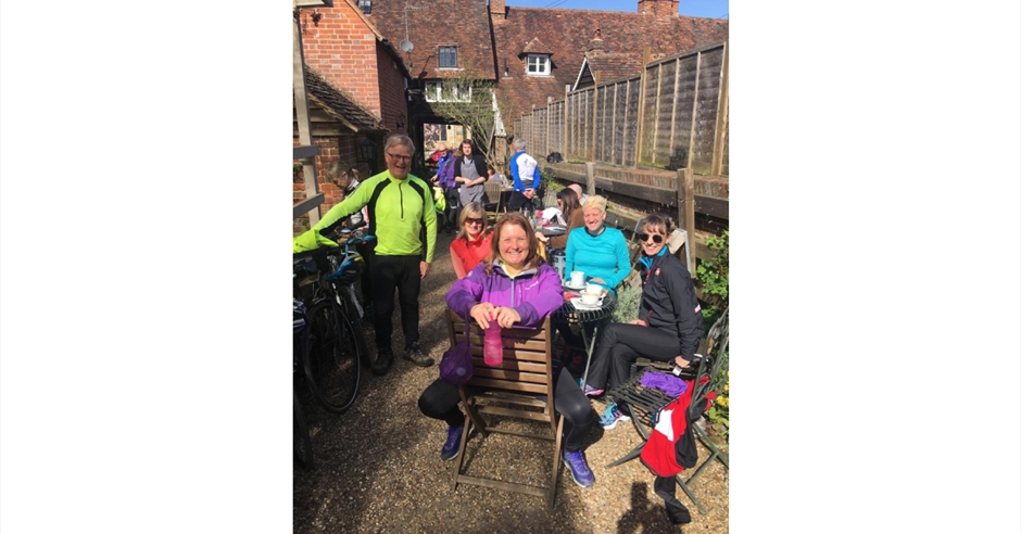 1066 Cycle Club Circular Tour - Visit 1066 Country