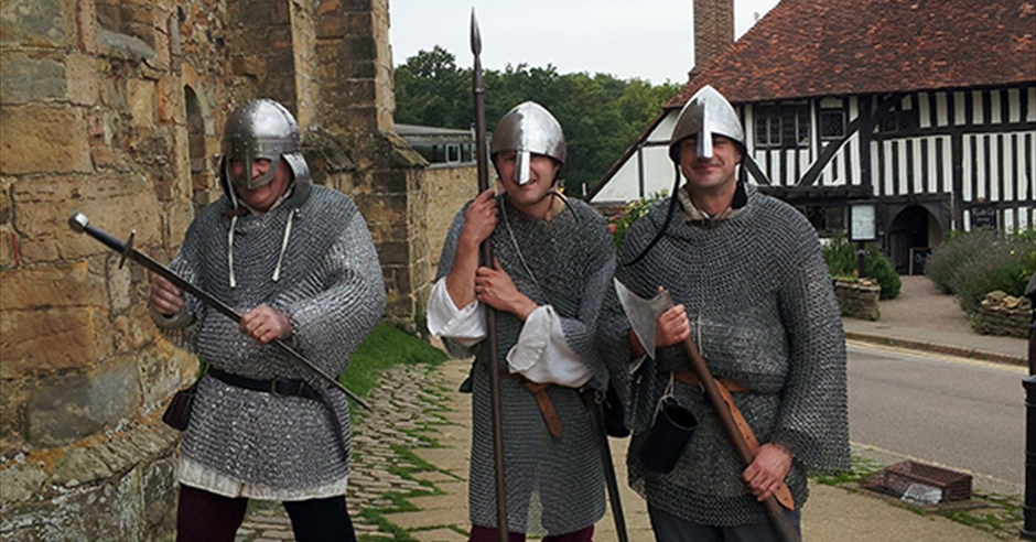 1066 Sponsored Walk - Visit 1066 Country