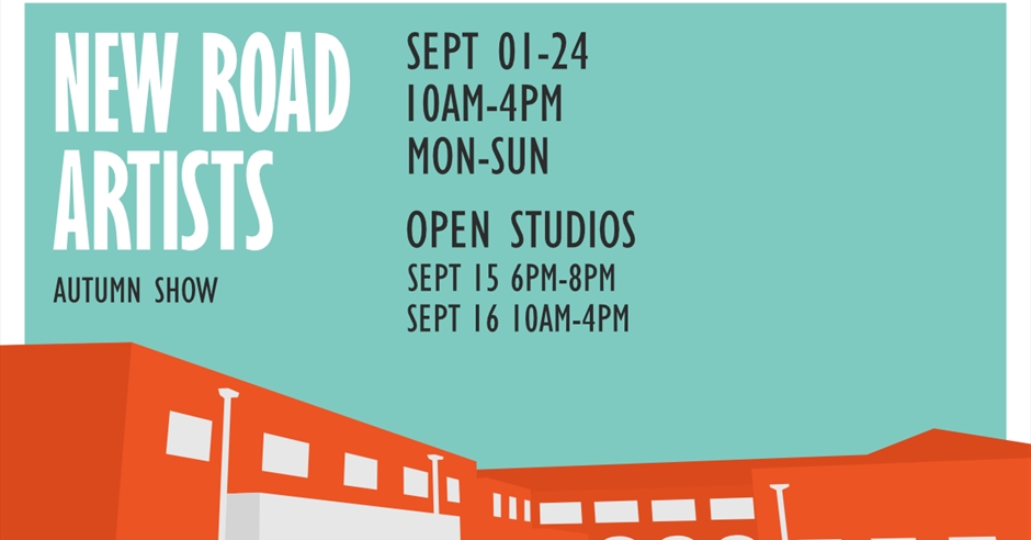 New Road Artists - Autumn Show - Visit 1066 Country