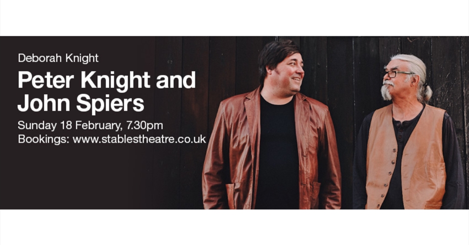Peter Knight & John Spiers - Visit 1066 Country