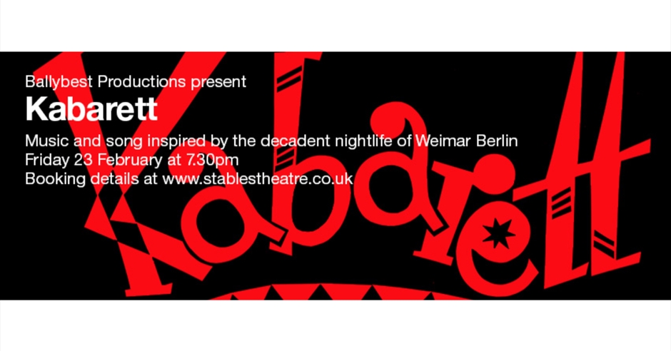 Kabarett - Visit 1066 Country