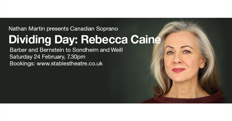 Rebecca Caine - Dividing Day - Visit 1066 Country