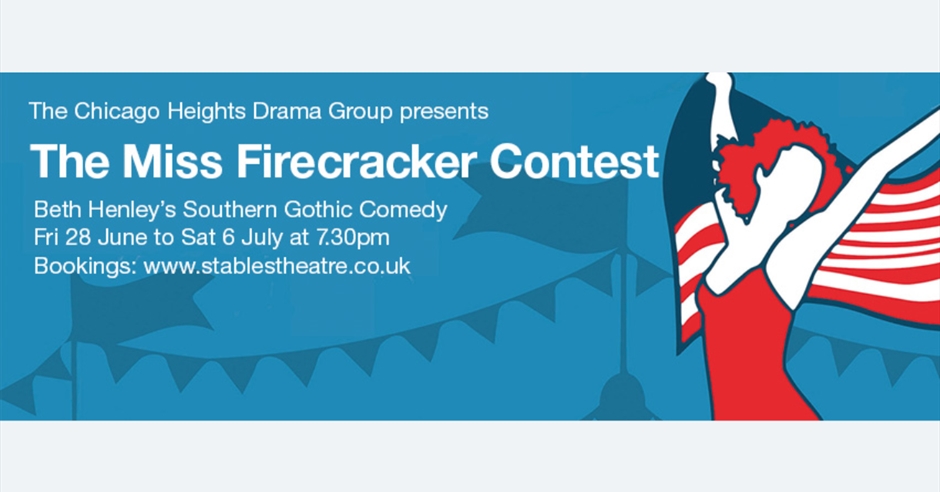 The Miss Firecracker Contest by Beth Hanley - Visit 1066 Country