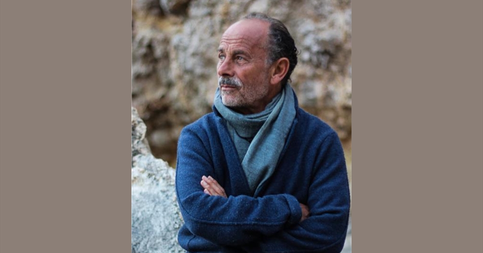 Yoga Masterclass with John Stirk - Visit 1066 Country