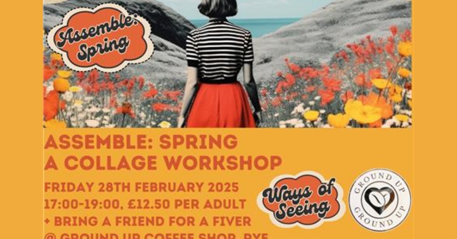 Assemble: Spring - Visit 1066 Country