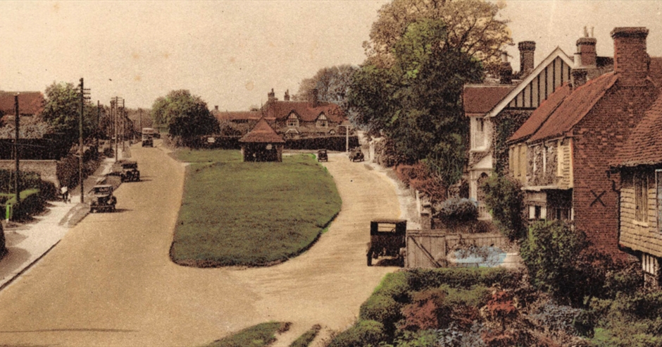 Sedlescombe Archive Exhibition - Visit 1066 Country