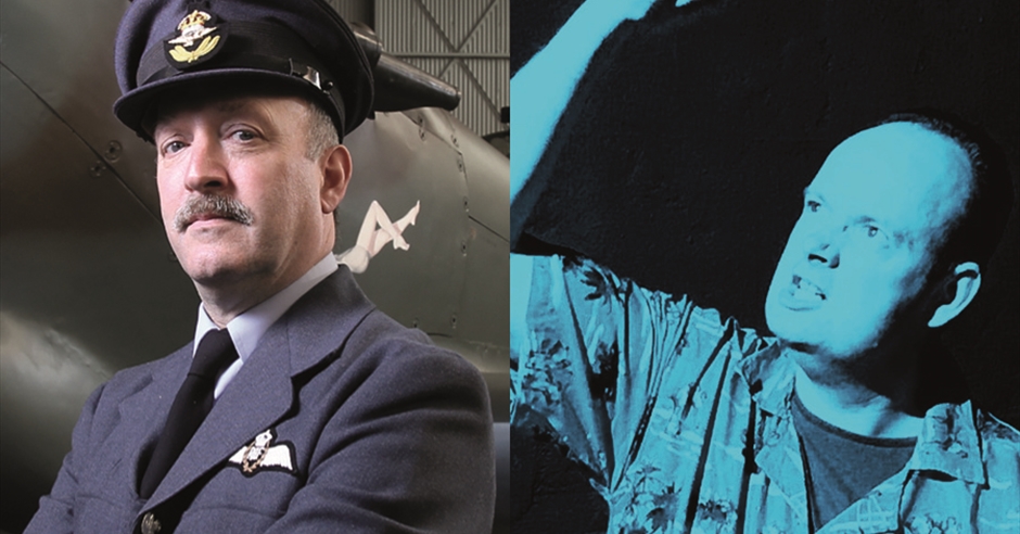 Spitfire Solo - Beyond Glory - Visit 1066 Country