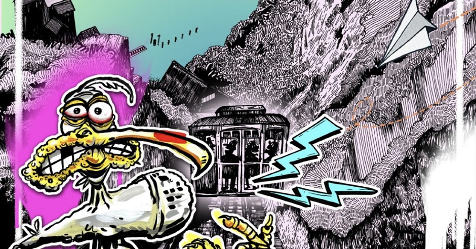 Hastings Comedy Festival - Visit 1066 Country