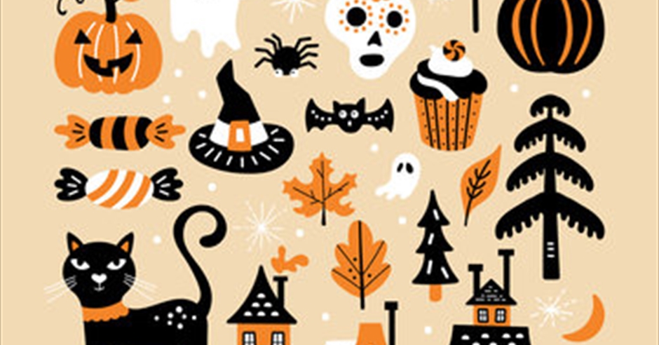 SEN Halloween Party | Helen Tozer - Visit 1066 Country