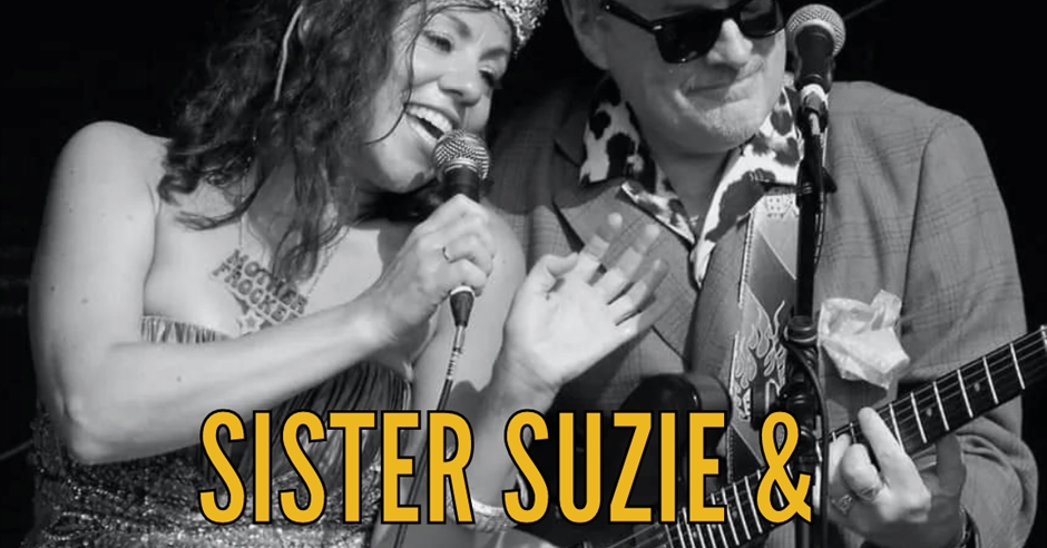 Sister Suzie & Matt Jackson Duo | LIVE @ The BYC - Visit 1066 Country