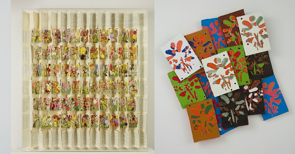 A Conversation with Artists: Jack Milroy and Stephen Buckley - Visit ...