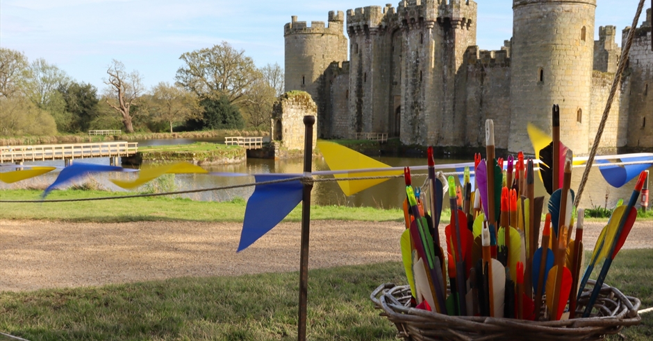 Have-a-go Archery - Visit 1066 Country