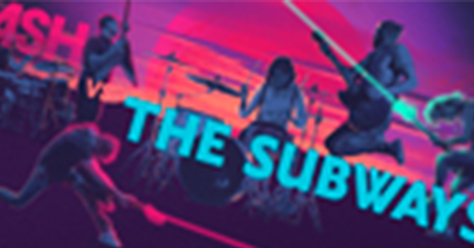 Ash + The Subways - Live Concert - Visit 1066 Country