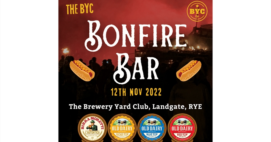 The BYC Bonfire Bar - Visit 1066 Country