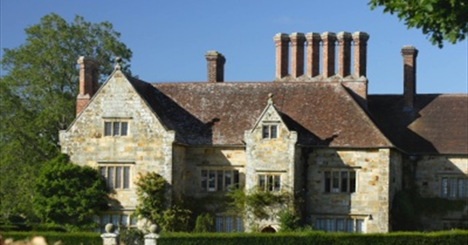 An audience with ‘Kipling ‘at Bateman’s - Visit 1066 Country