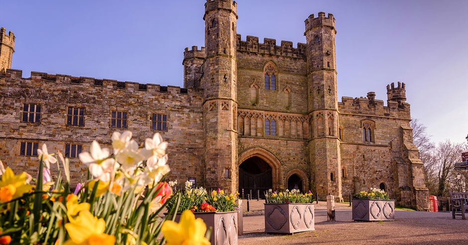 1066 Battle Abbey and Battlefield - Visit 1066 Country