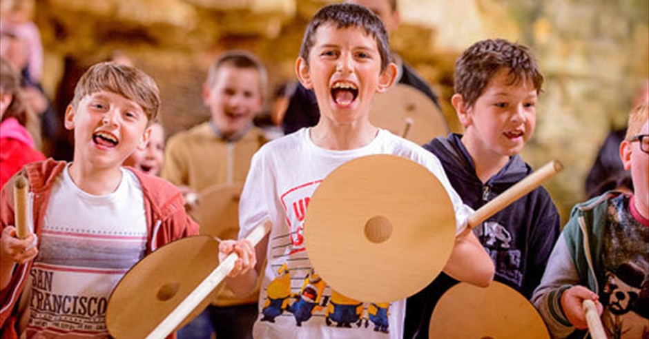 Medieval Season at Battle Abbey - Visit 1066 Country