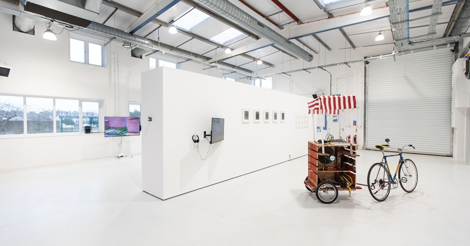 Flatland Projects - Visit 1066 Country