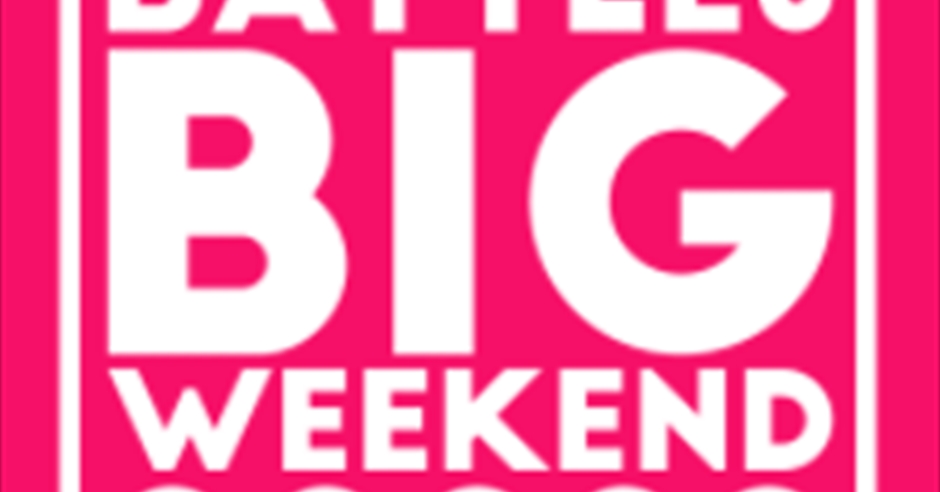 Battles Big Weekend - Visit 1066 Country