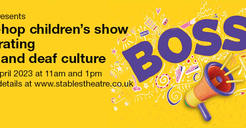 Bossy - Visit 1066 Country