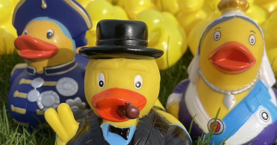 Tibbs Farm Easter Duck Hunt - Visit 1066 Country