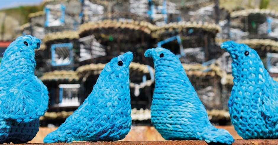 Craft for Wellbeing - Visit 1066 Country