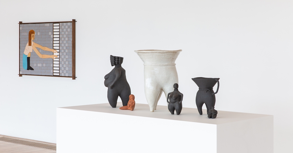 Renee So: Ancient and Modern - Visit 1066 Country