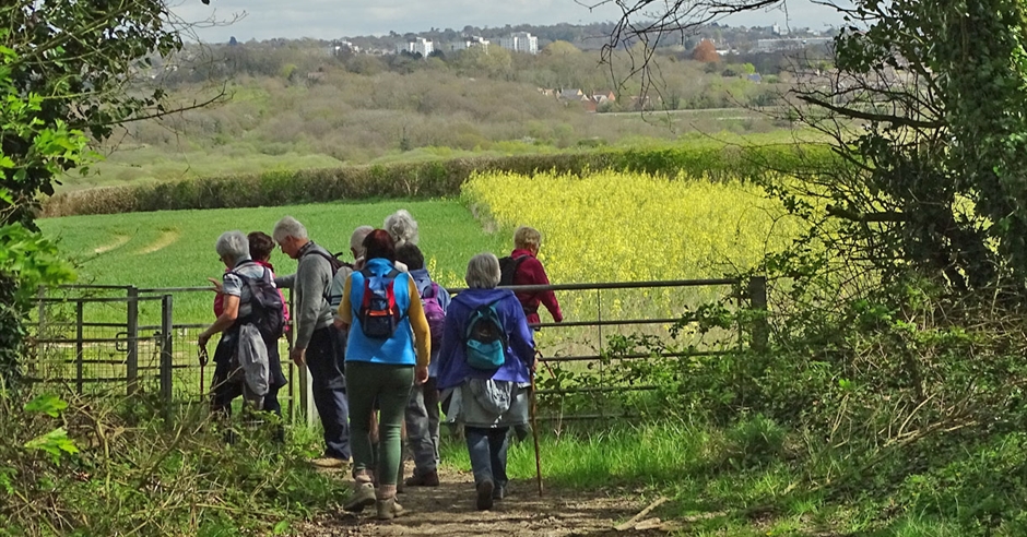 Combe Valley Countryside Park - Visit 1066 Country