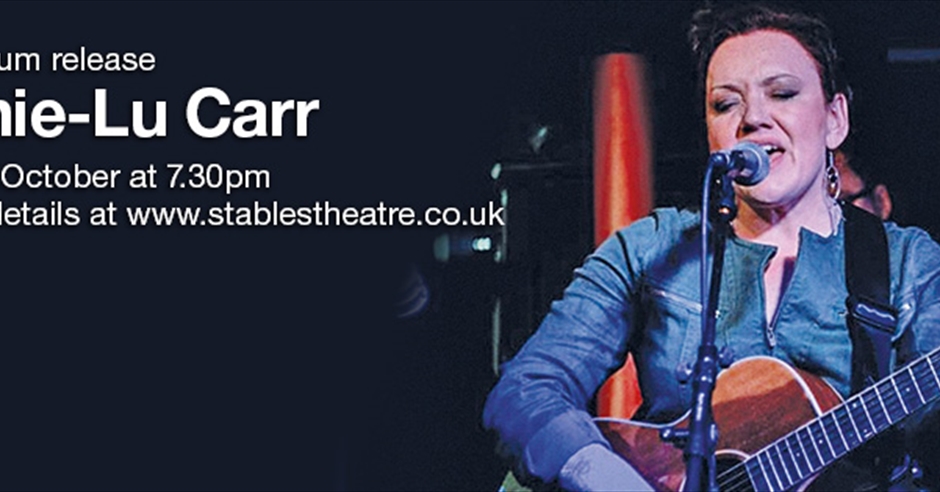 Dannie-Lu Carr Debut Album Release - Visit 1066 Country