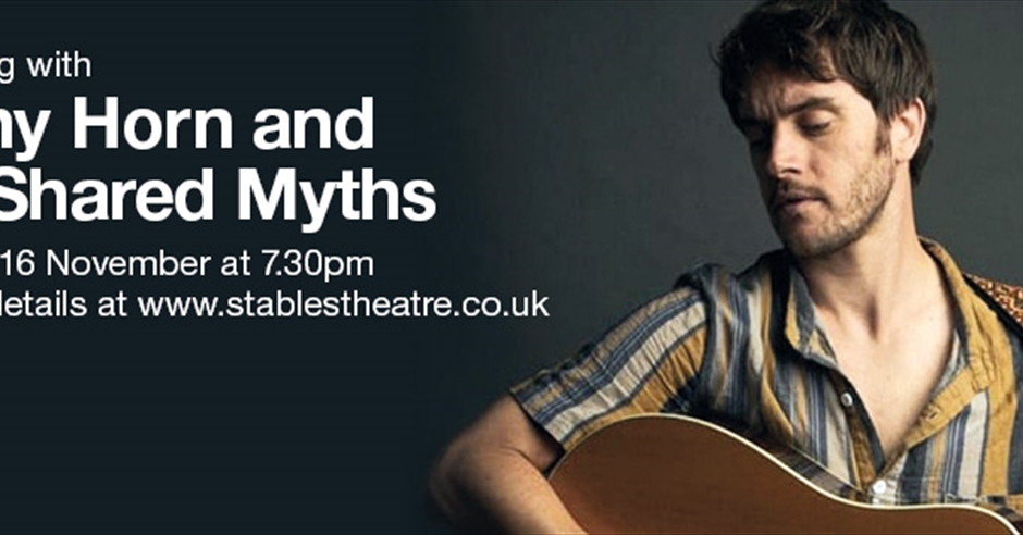 An evening with Danny Horn & The Shared Myths - Visit 1066 Country