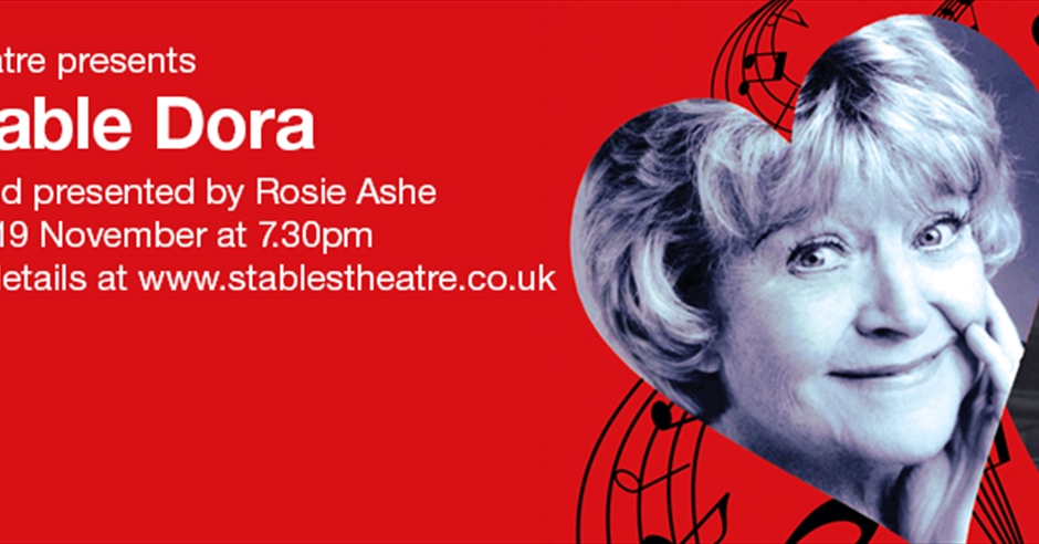 Adorable Dora - Visit 1066 Country