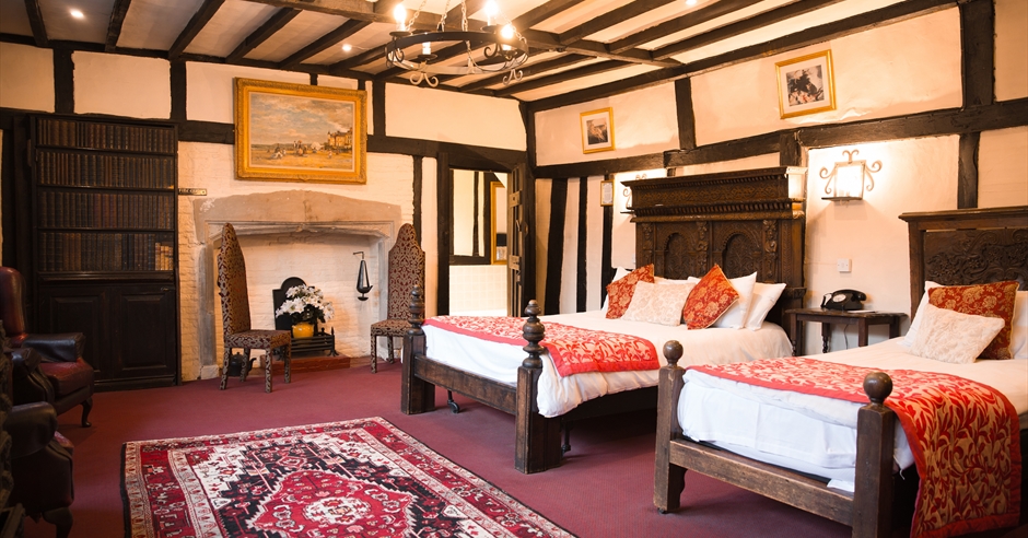 The Mermaid Inn - RYE - Visit 1066 Country