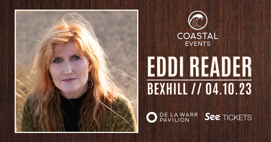 EDDI READER - Visit 1066 Country