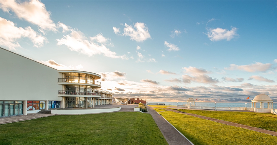 De La Warr Pavilion - Visit 1066 Country