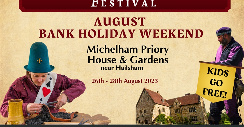 East Sussex Living History Festival Visit 1066 Country