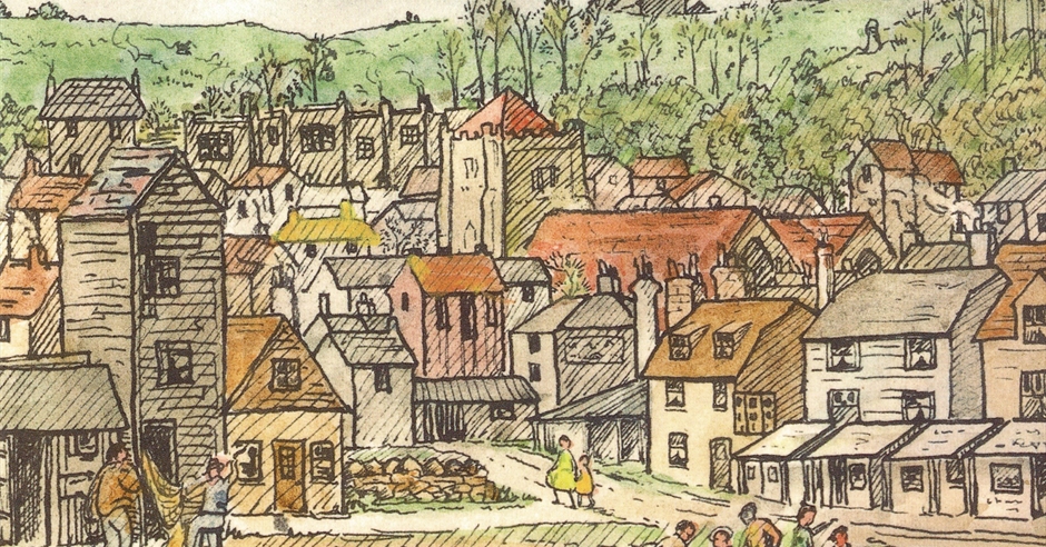 Original OHPS Old Town Walks - Visit 1066 Country